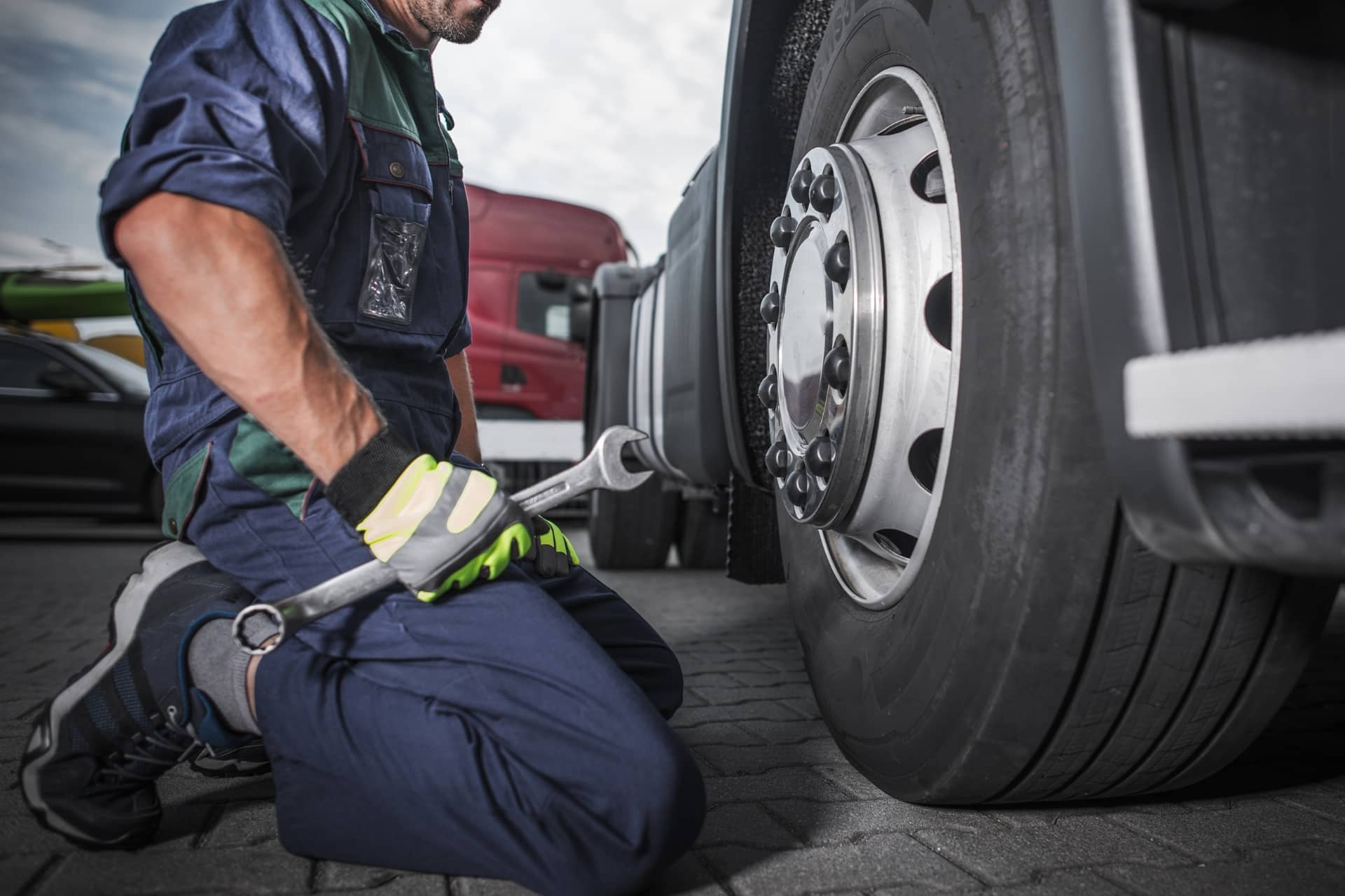 Tire Repair | Pitstop Center